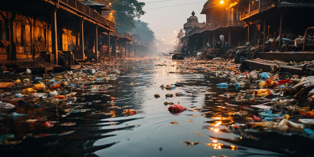 Water Pollution: A Threat to Ecosystems and Human Health
